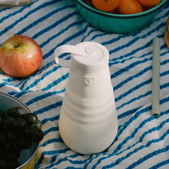 Madewell | Dining | Stojo Collapsible Reusable Silicone Travel Water ...
